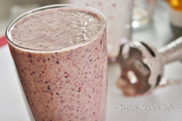 4 Healthy Smoothies to Keep You Energized During Finals Week – College ...