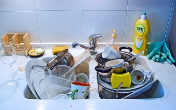 How to Prevent a College Kitchen Biohazard: College Cooking Secret #2 ...