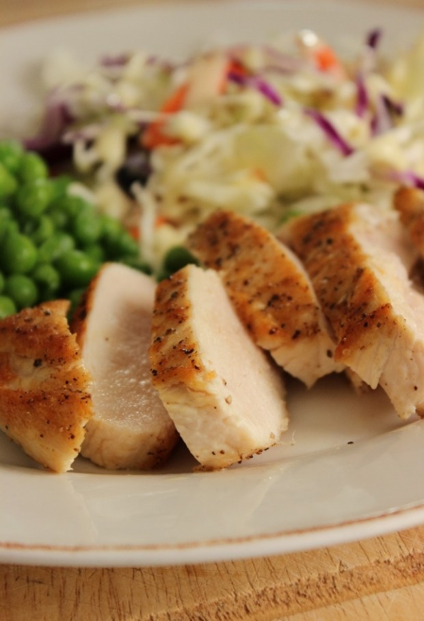 Cooking 101: How to Brown a Chicken Breast and Not Burn It – College ...