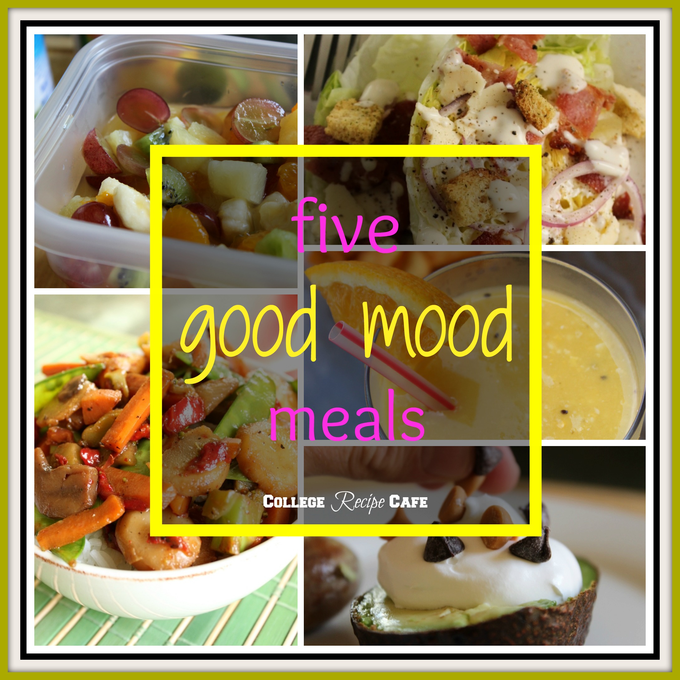 5 Good Mood Meals to Keep Your Spirits Up During Final Exams – College ...