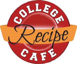 College Recipe Cafe – COOK WELL FROM DAY ONE AND BEYOND!