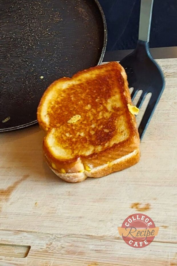 Grilled Cheese Game Changer: Mayo vs. Butter – College Recipe Cafe